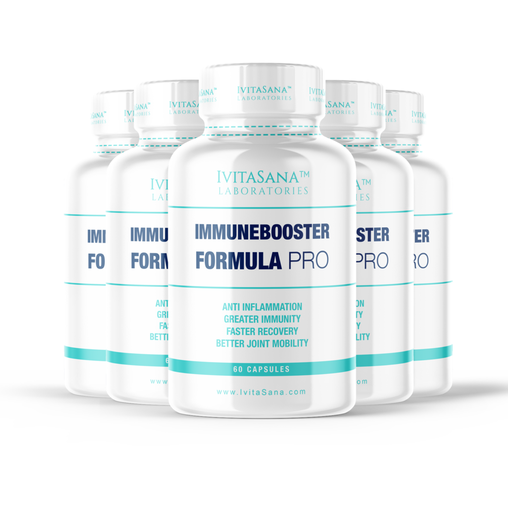 Healthy Liver Formula Pro – IvitaSana BE