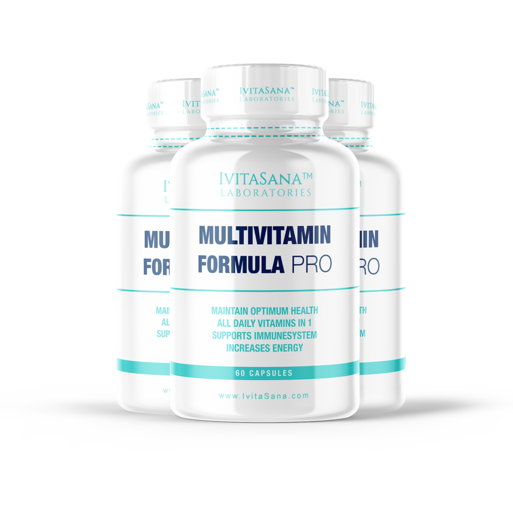 Healthy Liver Formula Pro – IvitaSana BE