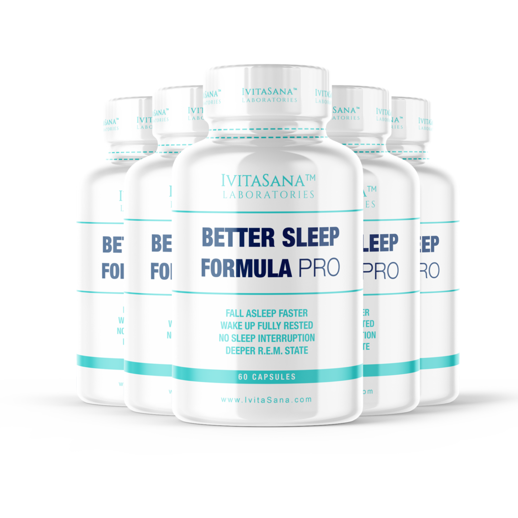 Healthy Liver Formula Pro – IvitaSana BE