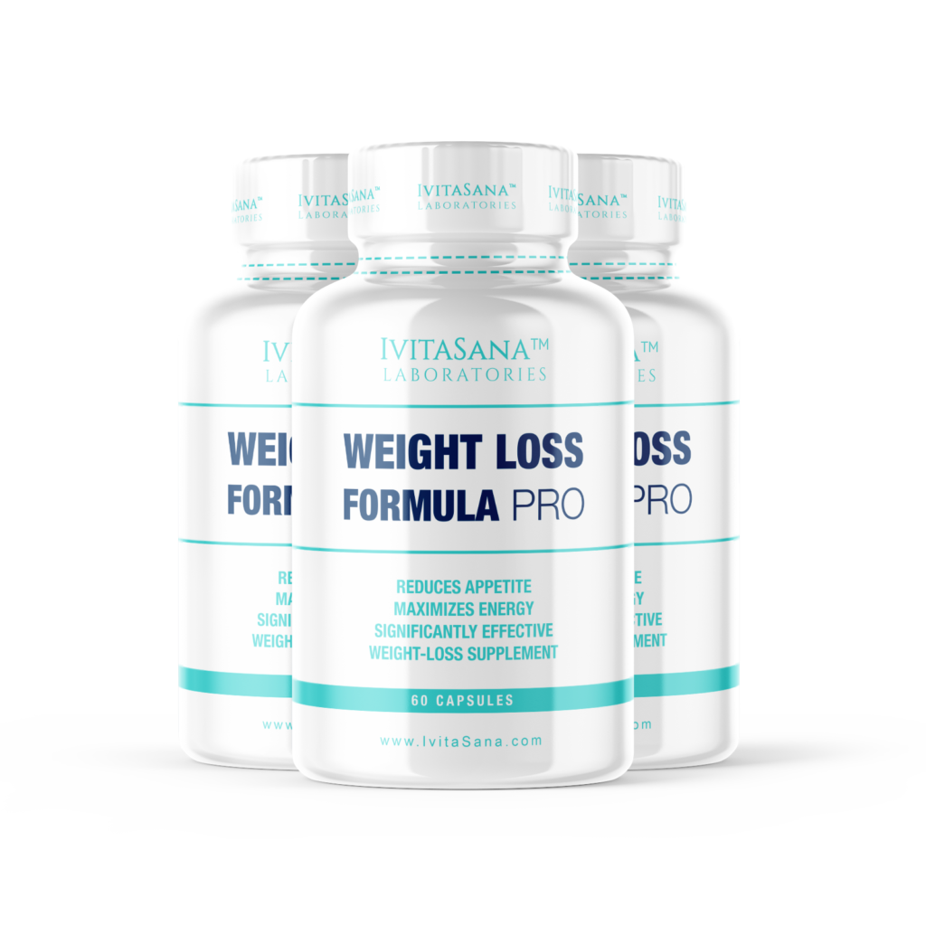 Healthy Liver Formula Pro – IvitaSana BE